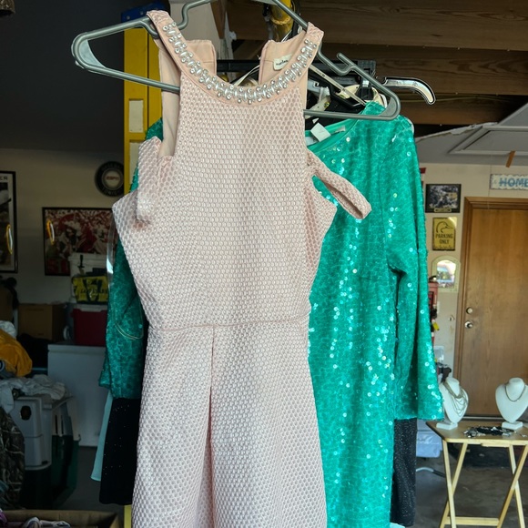 Dresses | Simple Yet Detailed Dress For Homecoming Or Semi Formal ...